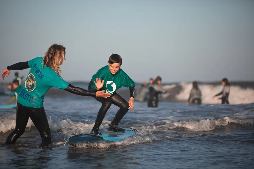 Transforming children's lives through surf therapy – Big Give